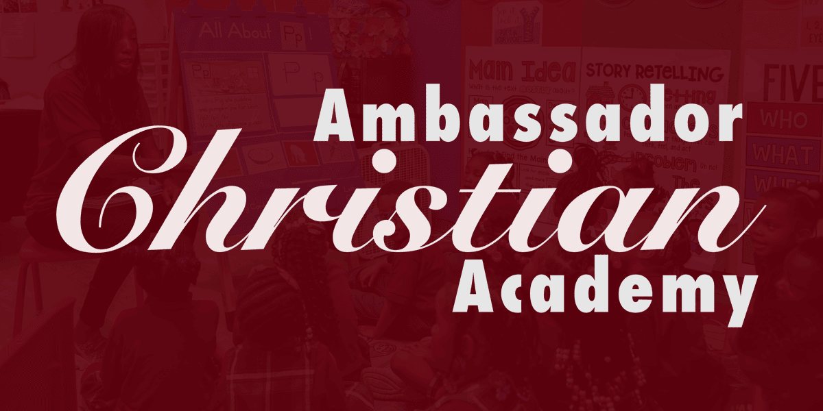 Ambassador Christian Academy Staff and Faculty